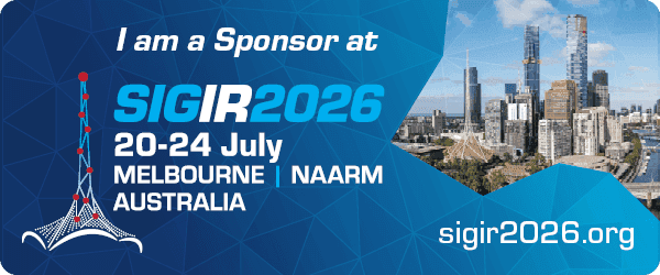 Promotional Toolkit | SIGIR 2026
